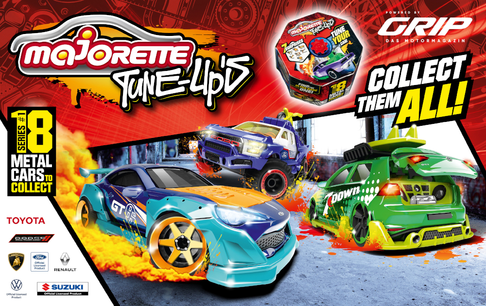 Blog: Majorette Tune Ups | Majorette