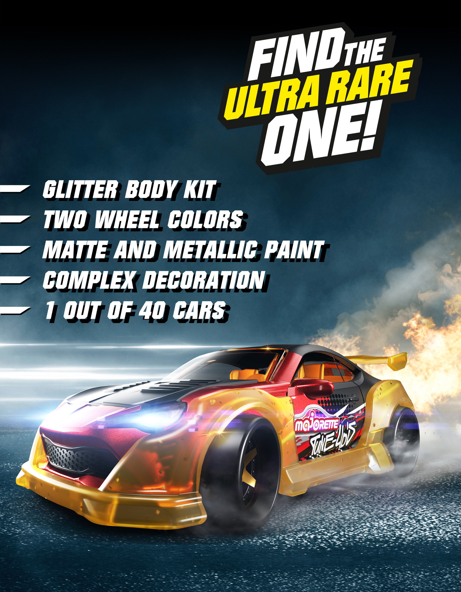 Blog: Majorette Tune Ups | Majorette