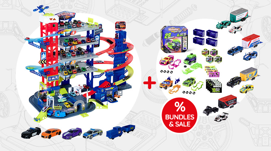 Toys for kids & toddlers | Official Majorette Shop